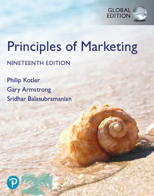 کتاب اصول بازاریابی کاتلر2023(ویراست 19)(Principles of Marketing ...