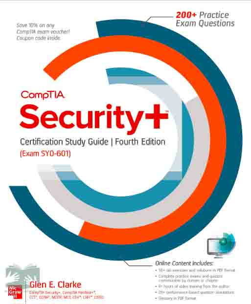 خرید کتاب CompTIA Security+ SY0-601: راهنمای جامع آمادگی آزمون | کتاب شما